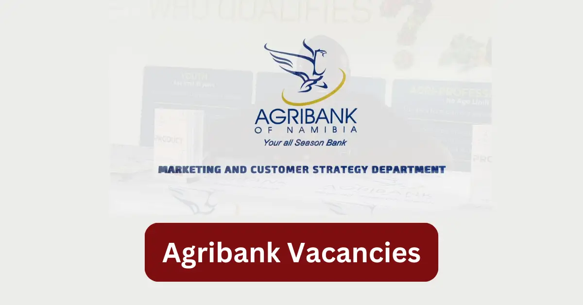 December Agribank Vacancies 2025 Recruitment Begins With X1 New Job ...