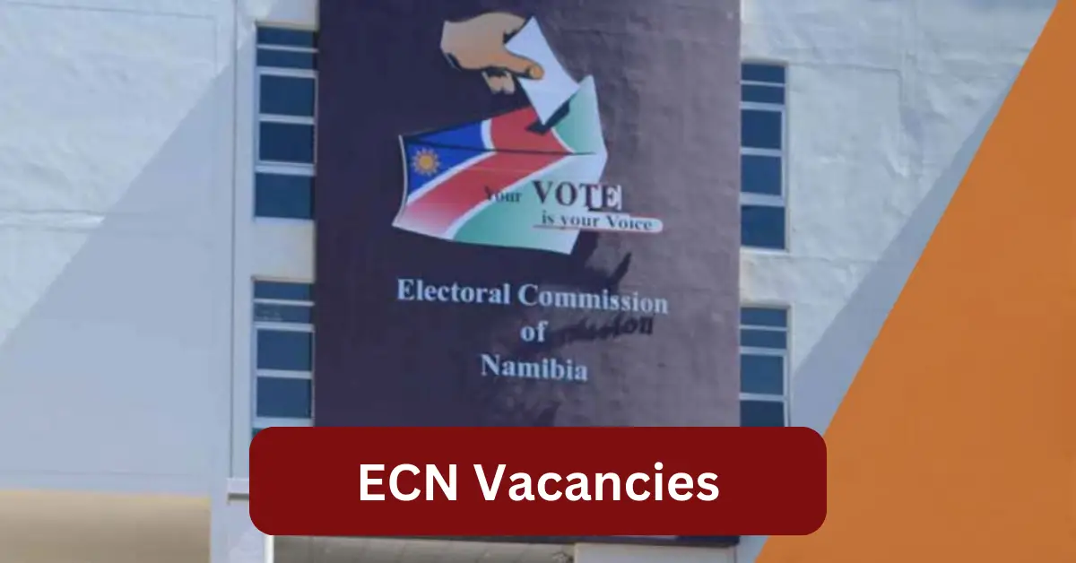 July ECN Vacancies 2025 Recruitment Begins With X6 New Job Opportunities