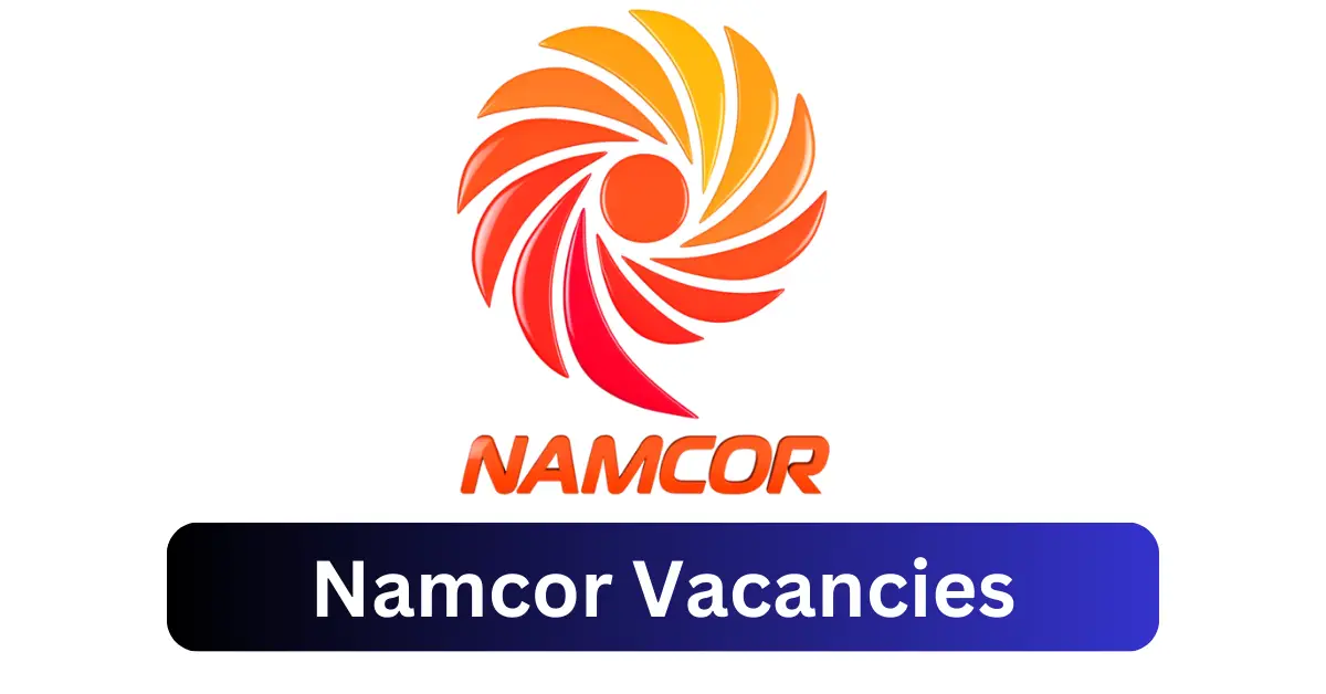 December Namcor Vacancies 2025 Recruitment Begins With X4 New Job ...