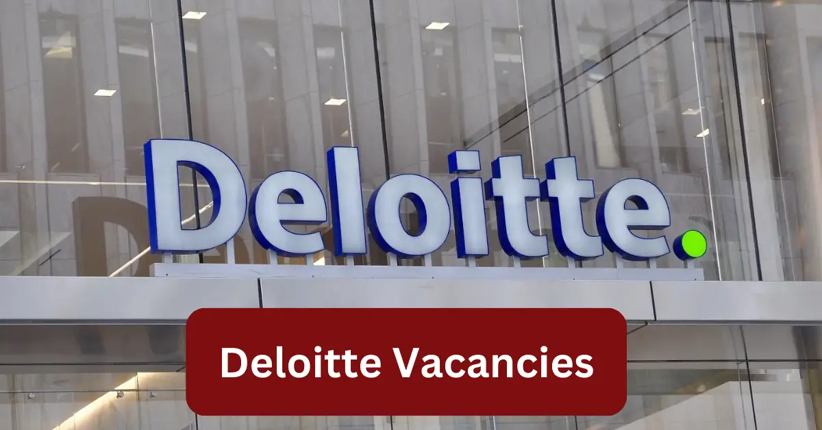 December Deloitte Vacancies 2025 Recruitment Begins With X1 New Job ...
