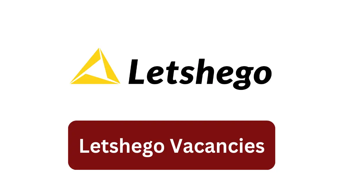 December Letshego Vacancies 2025 Recruitment Begins With X1 New Job ...
