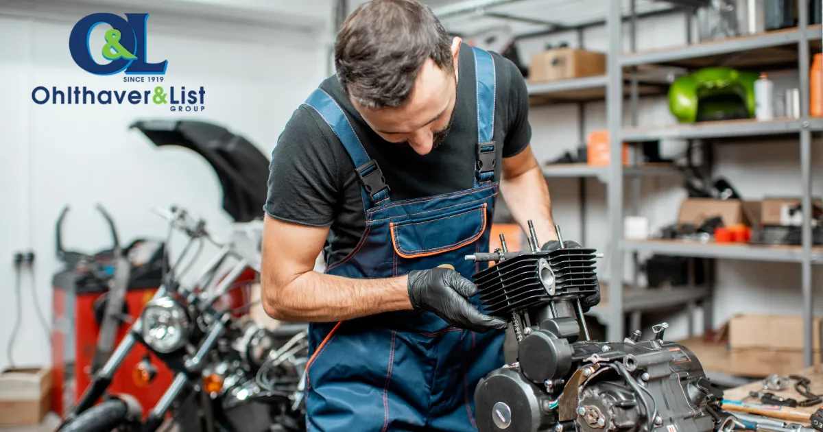 December Graduate In Engineering? Repairs And Maintenance Manager ...